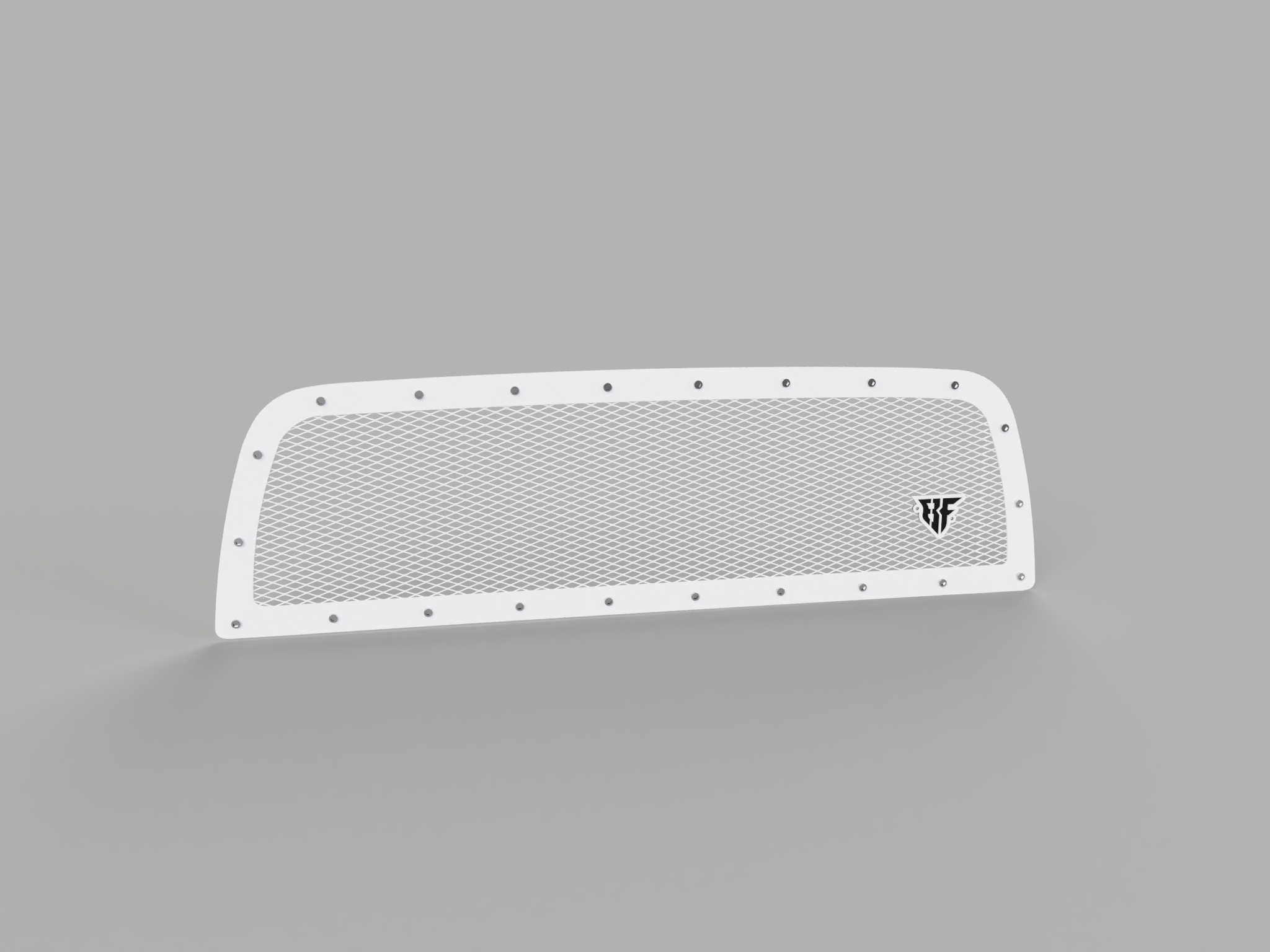 13-18 Dodge Ram 2500 Insert - Mesh – BovingdonFab