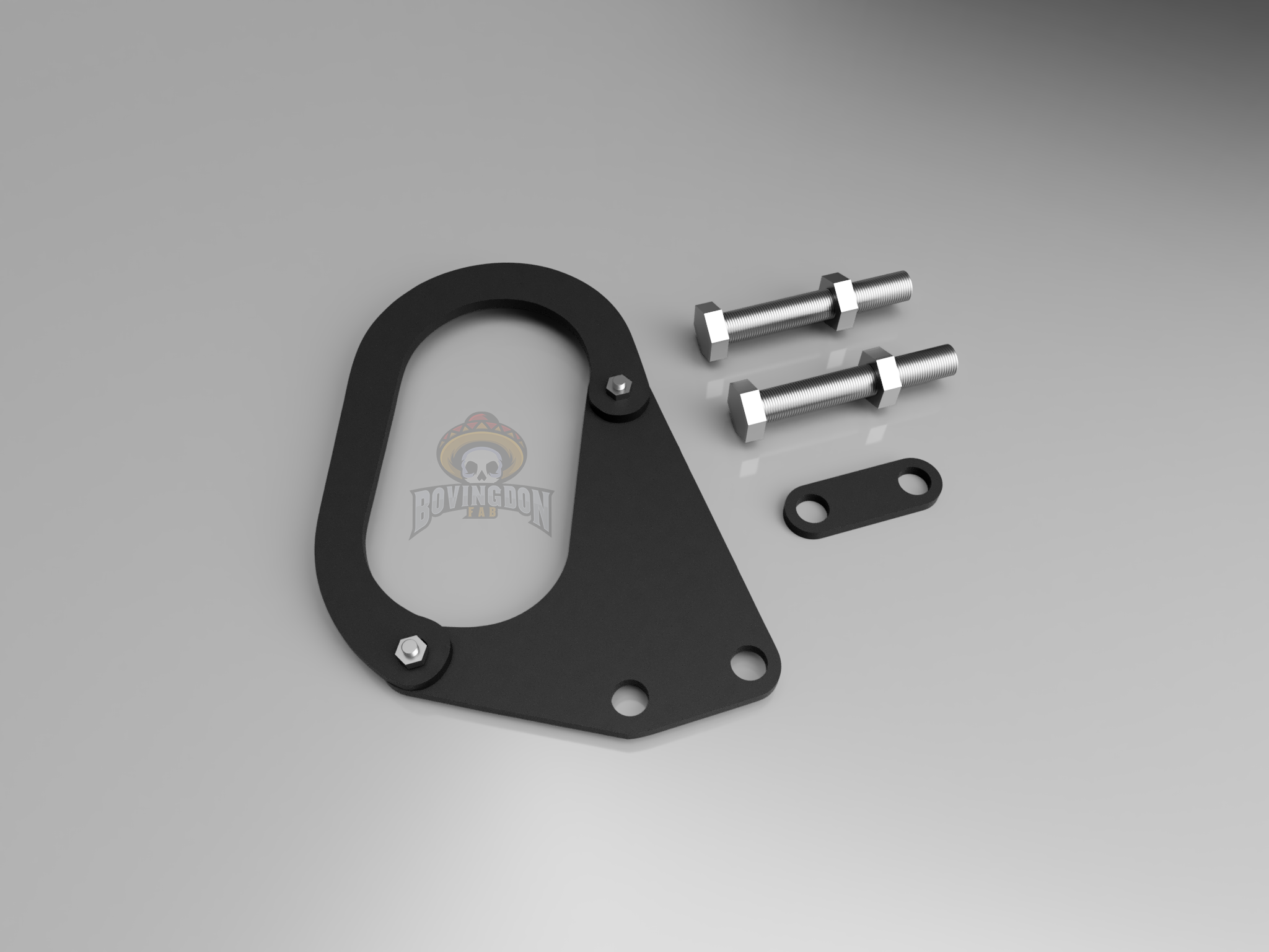 03-13 Dodge Ram 2500/3500 Front Driveshaft Loop – BovingdonFab