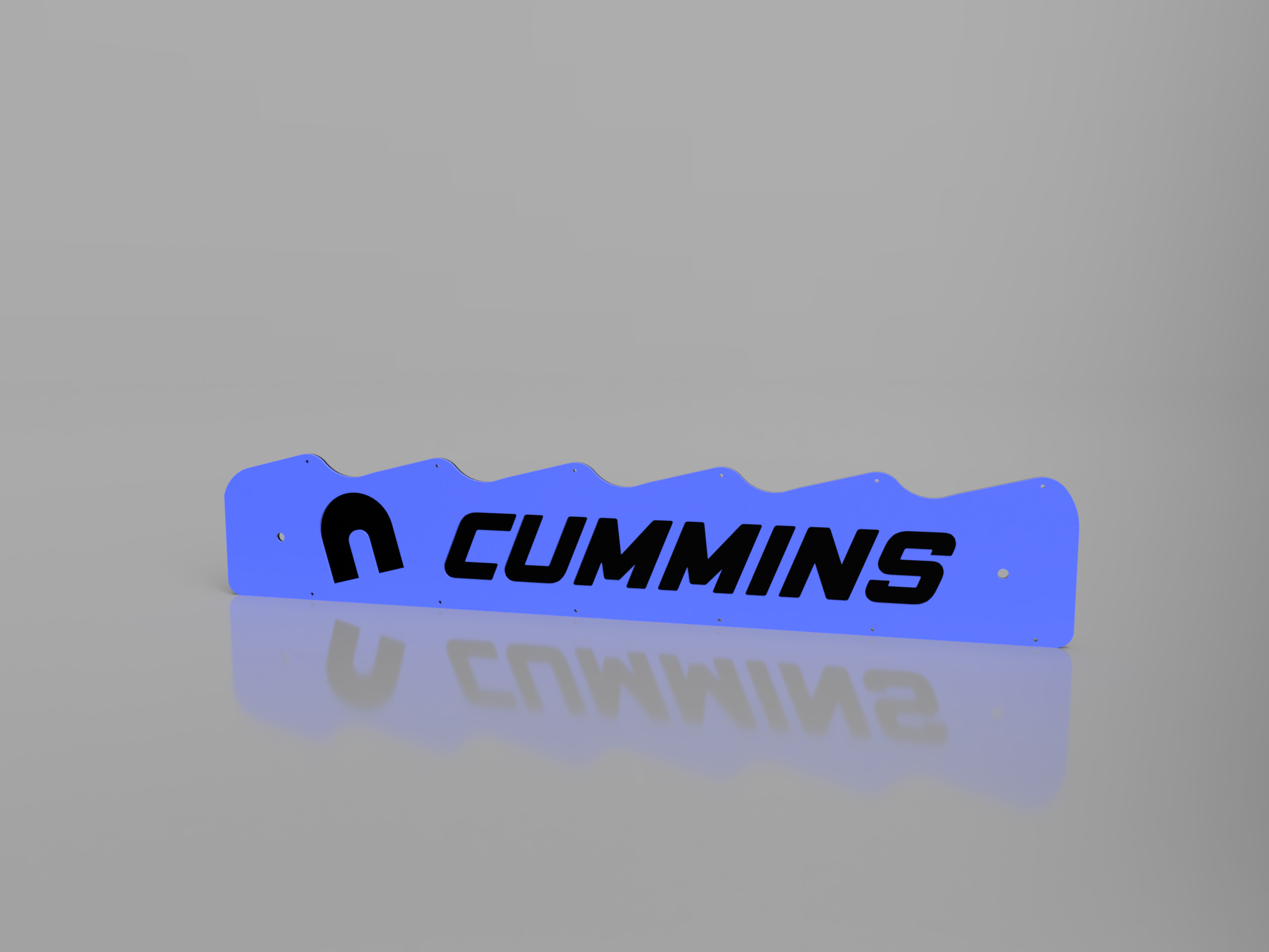 12v Cummins Valve Cover – BovingdonFab